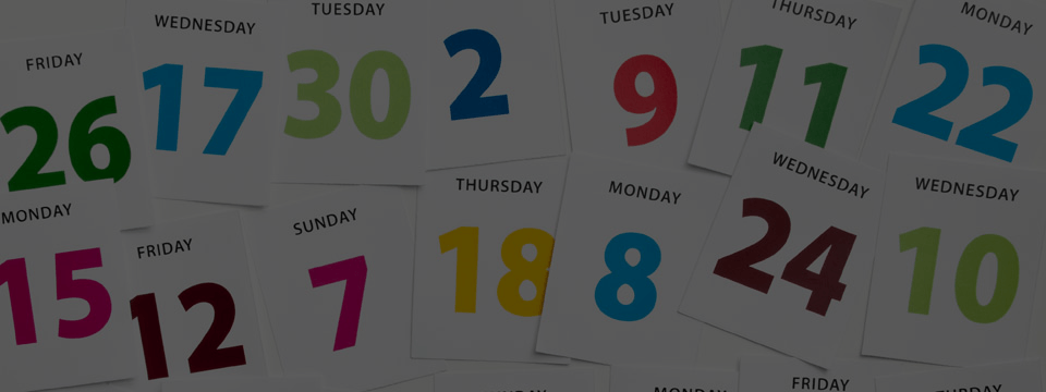 Upcoming Events - Baby Home Nursery