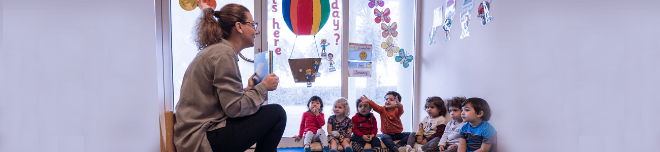 Programs -Baby Home Nursery